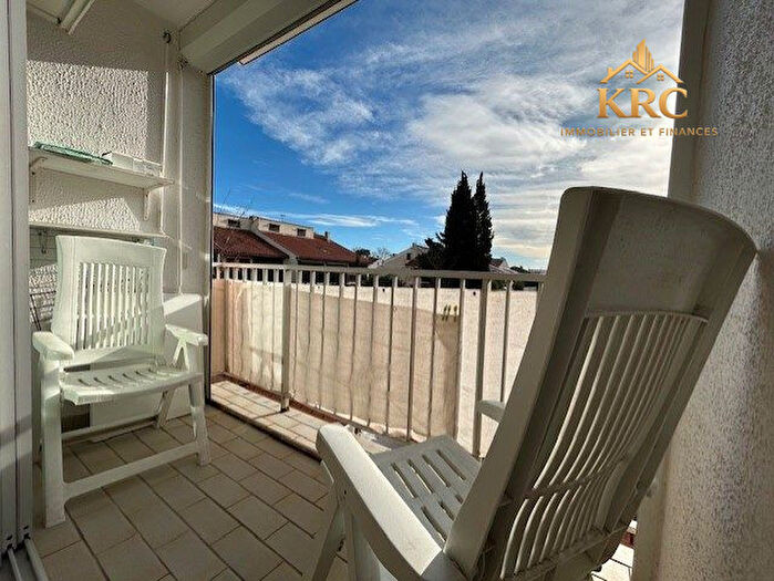 Le Grau-du-Roi - Appartement 1 pièce à vendre