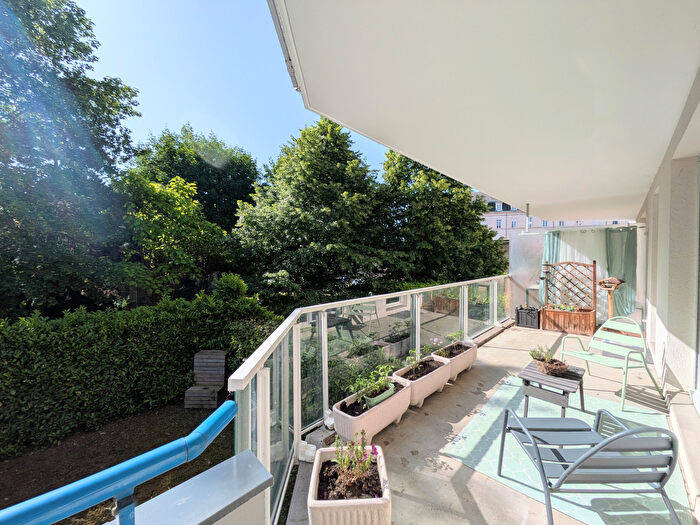 Dijon, Centre-ville : Appartement 4 pièces à vendre