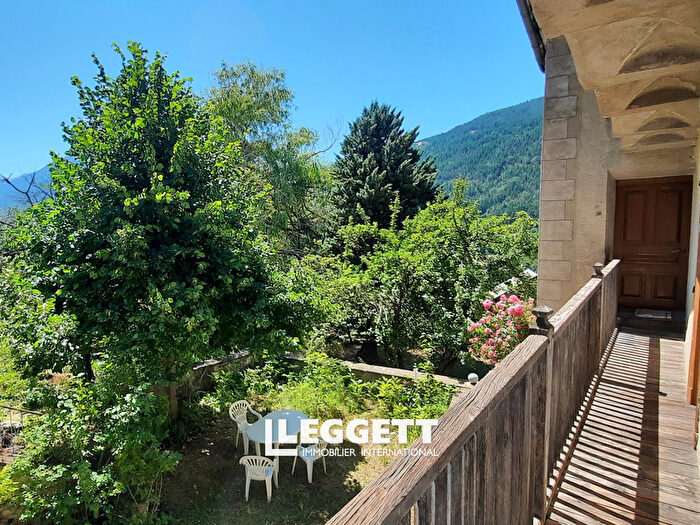 Maison à vendre à Briançon, Centre-ville, Vieille-ville, Vauban