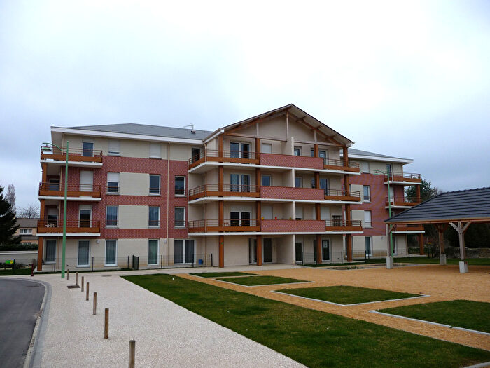 Appartement 2 pièces à louer à Forges-les-Eaux