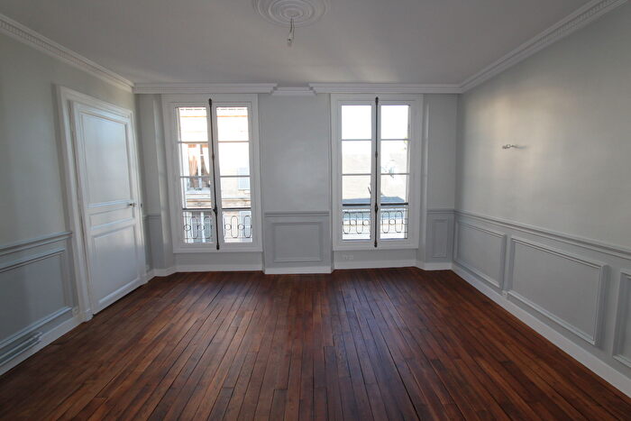 Versailles, Notre Dame : Appartement 4 pièces à louer