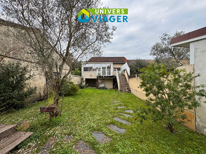 Maison à vendre - Bègles, La Castagne - 4 pièces - 2 chambres