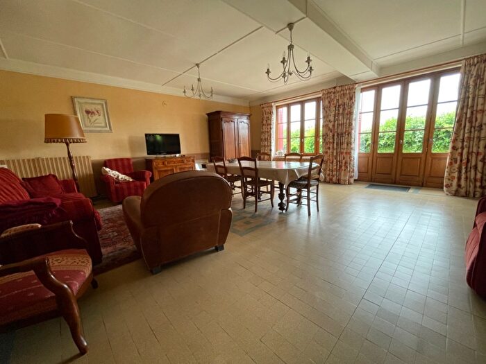 Maison à vendre - Lourdoueix-Saint-Pierre - 5 pièces - 3 chambres