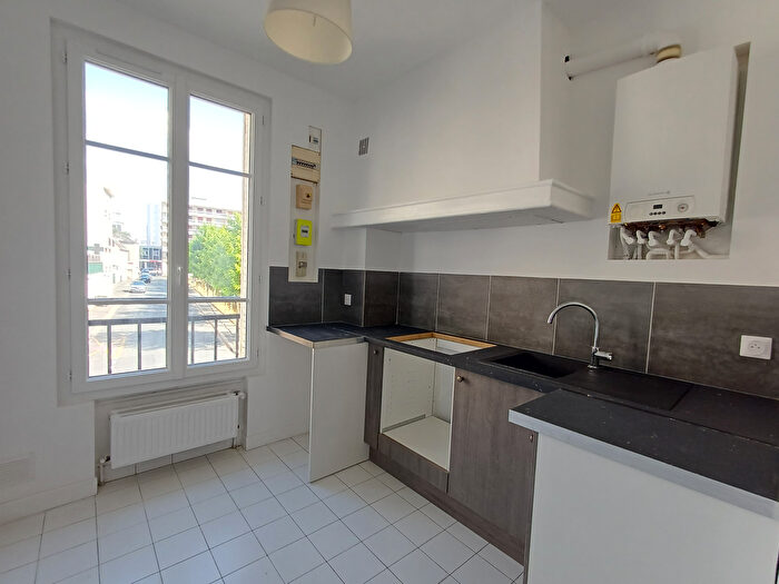 Appartement 2 pièces à louer à Poissy, Centre-ville