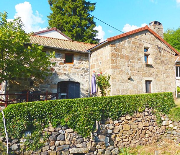 Maison à vendre - Le Monastier-sur-Gazeille - 3 pièces - 1 chambre