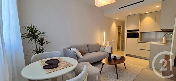 Nice, Carré dor - Appartement 2 pièces à vendre