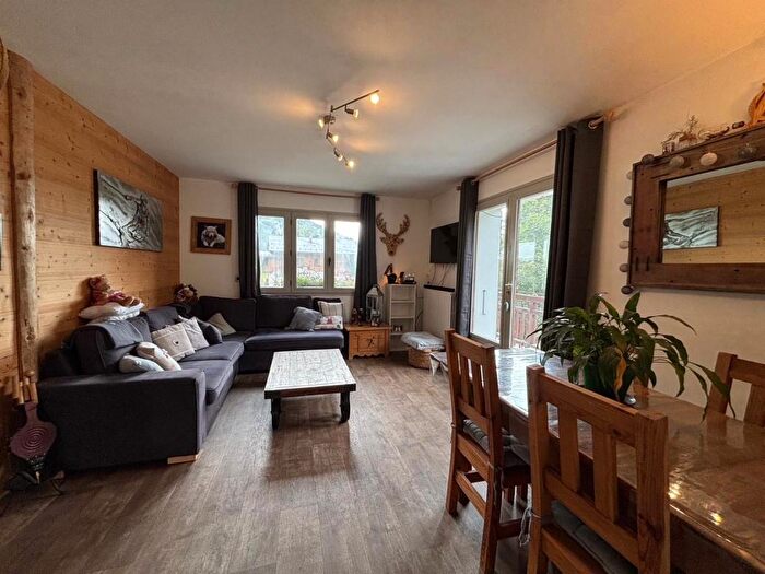 Maison à vendre - Hauteluce - 6 pièces - 4 chambres