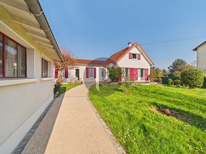 Verrières-le-Buisson, Moulin, Migneaux - Maison 6 pièces à vendre