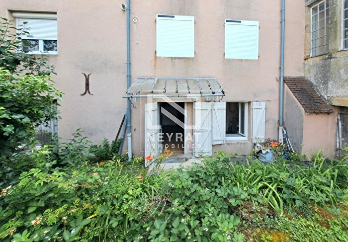 Appartement à vendre - Autun, Hauts-Quartiers, Couhard, Fragny - 2 pièces - 1 chambre