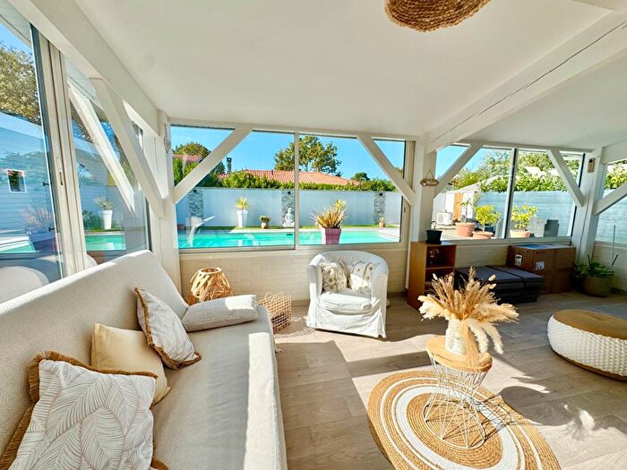 Maison à vendre - Gujan-Mestras, Gujan - 5 pièces - 4 chambres