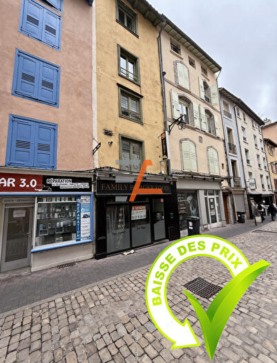 Appartement à vendre - Le Puy-en-Velay, Breuil, Carmes - 5 pièces - 3 chambres