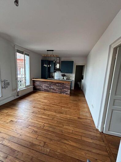 Appartement 2 pièces à Centre Ville, Vitry-sur-Seine, à louer