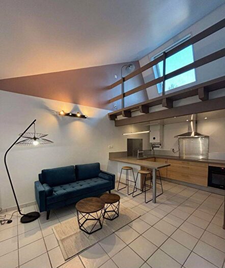 Appartement à louer - Saint Fiacre-Trois Maisons, Nancy - 1 pièce