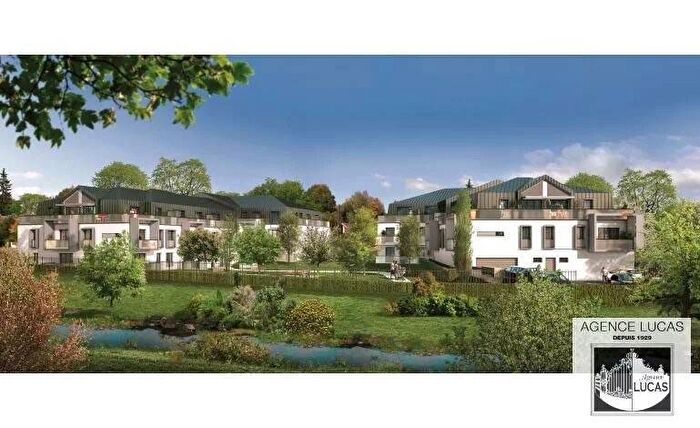 Appartement à louer - Nord-Centre, Cesson - 2 pièces - 1 chambre