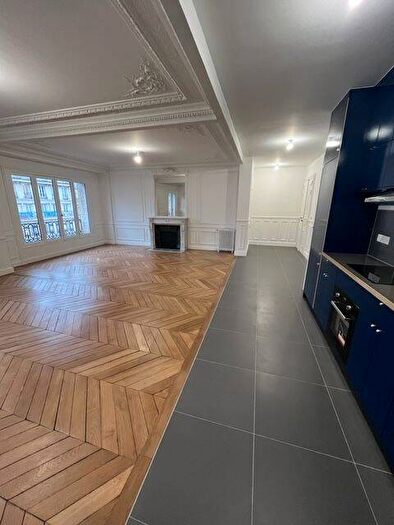Aligre-Gare de Lyon, Paris 12ème arrondissement - Appartement 4 pièces à louer