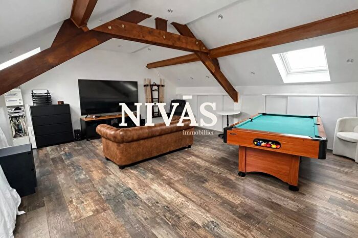 Goussainville, Grenelle, Grandes-Bornes - Maison 2 pièces à vendre