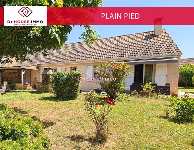 Maison 4 pièces à vendre à La Selle-sur-le-Bied