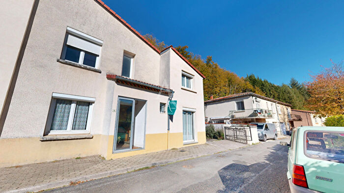 Maison à vendre - Cuxac-Cabardès - 8 pièces - 5 chambres