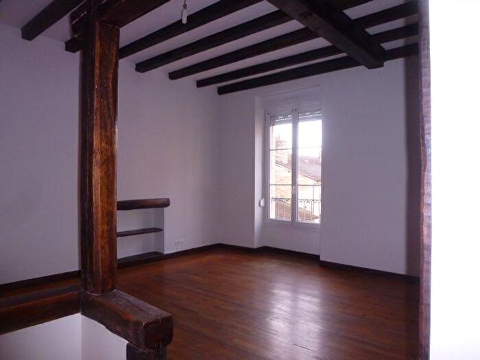Mâcon, Centre-ville - Appartement 2 pièces à vendre