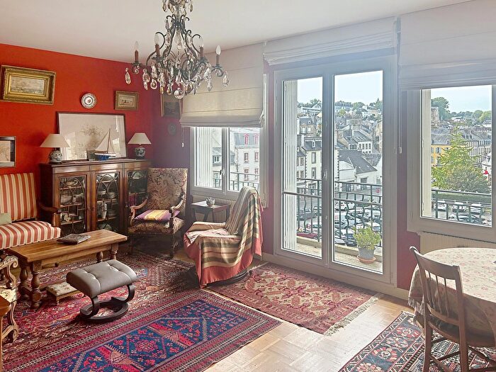 Morlaix, Jarlot - Appartement 4 pièces à vendre