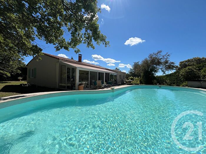 Maison à vendre - Montjoyer - 6 pièces - 4 chambres