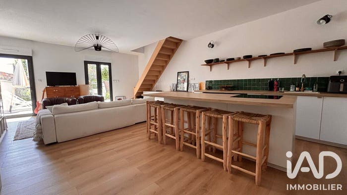 Maison 3 pièces à louer à Le Bourg-Le Vieux Bourg, Lormont
