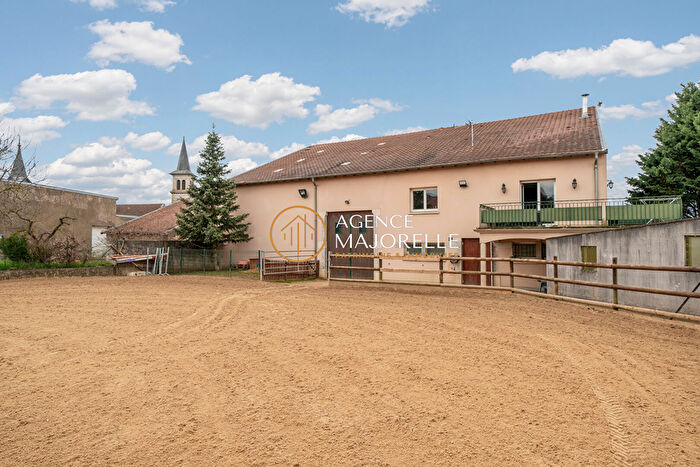Maison à vendre - Éply - 8 pièces - 3 chambres