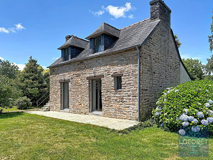 Maison 4 pièces à louer - La Forêt-Fouesnant
