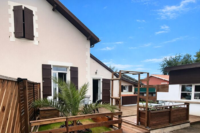 Maison à vendre - Boucau - 4 pièces - 2 chambres