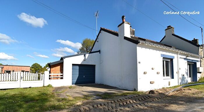 Maison à vendre - Monterblanc - 3 pièces - 2 chambres