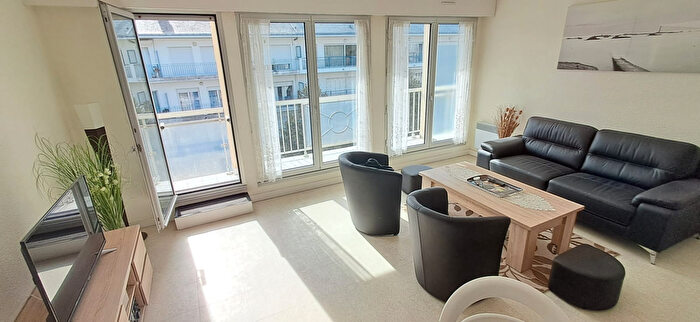 Appartement 2 pièces à vendre - La Baule-Escoublac, La Baule-les-Pins
