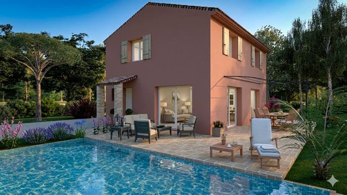 Maison 4 pièces à Draguignan, Centre-ville historique, à vendre