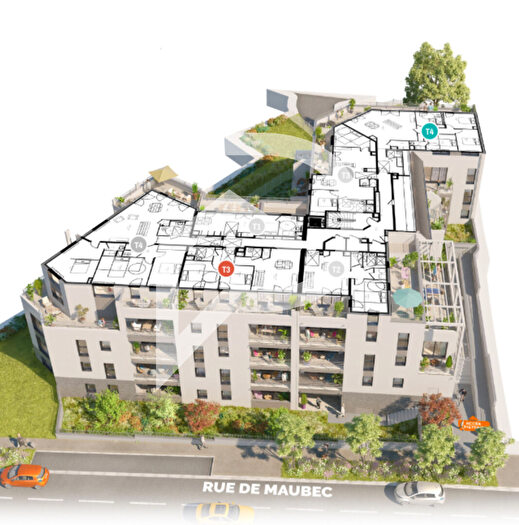 Maisons à vendre et appartements à louer - 2