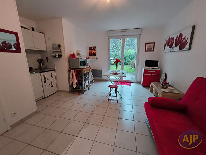 Appartement à vendre - Saint-Brevin-les-Pins, Les Pins, La Quatretais, La Non Luce - 1 pièce