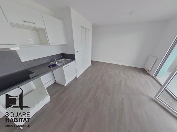 Appartement à louer - Tours, Douets Milletière - 3 pièces - 2 chambres