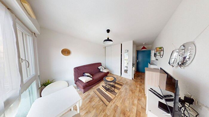 Appartement 1 pièce à louer - Anatole France-Danton, Le Havre