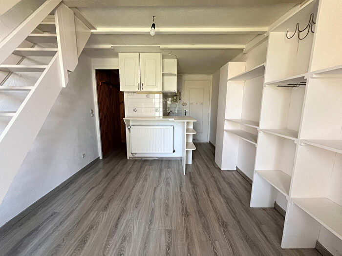 Appartement à vendre - Toulouse, Rangueil, Pech David, Lespinet - 2 pièces - 1 chambre