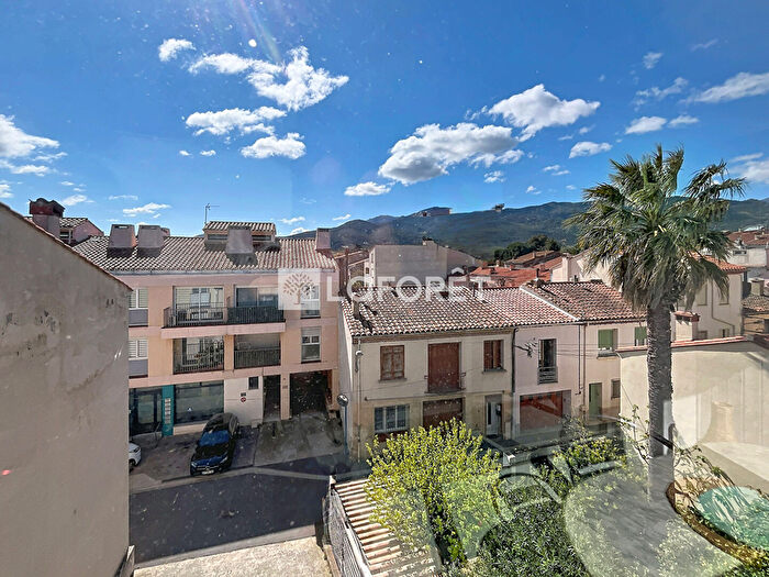 Appartement 5 pièces à Argelès-sur-Mer, Centre-ville, à vendre