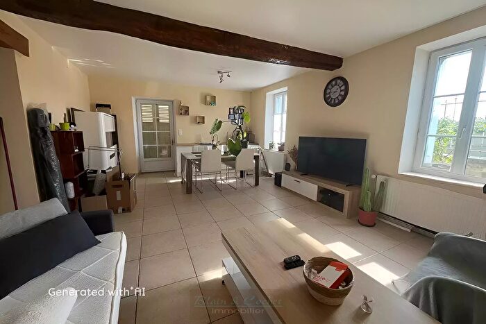 Cepoy : Maison 4 pièces à vendre