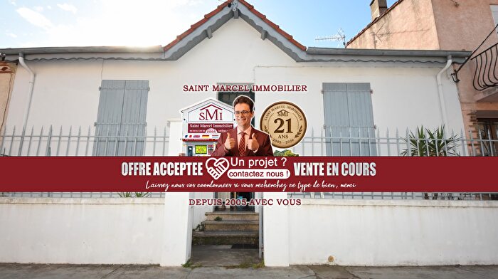 Maison 4 pièces à Narbonne, Saint-Jean, Saint-Pierre, à vendre