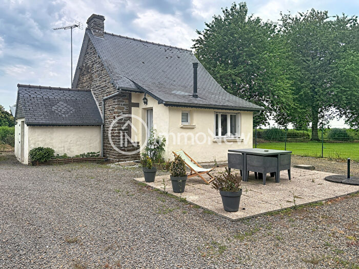 Maison 2 pièces à vendre à Le Mesnillard