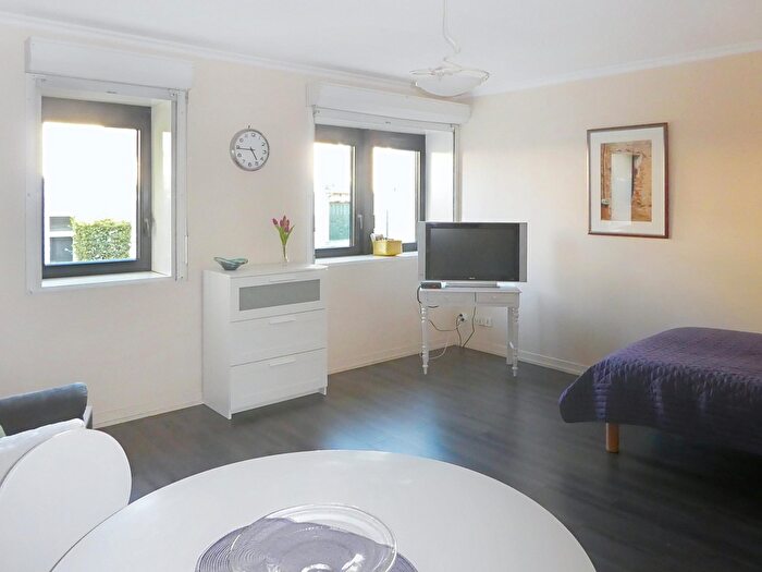 Nantes, Monselet : Appartement 1 pièce à vendre