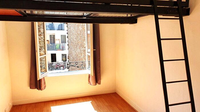 Issy-les-Moulineaux : Appartement 1 pièce à louer