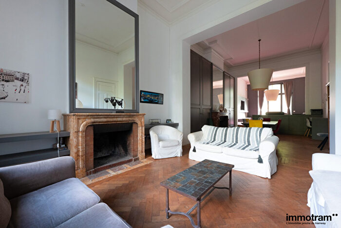 Maison 8 pièces à vendre - Roubaix