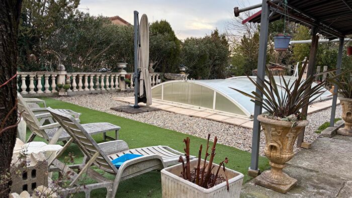 Maison à vendre - Saint-Julien-de-Cassagnas - 9 pièces - 7 chambres