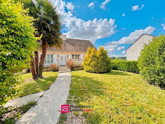 Coulommiers, Ville haute : Maison 7 pièces à vendre