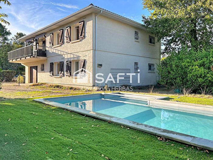 Cestas, Centre-ville, Bourg - Maison 5 pièces à vendre