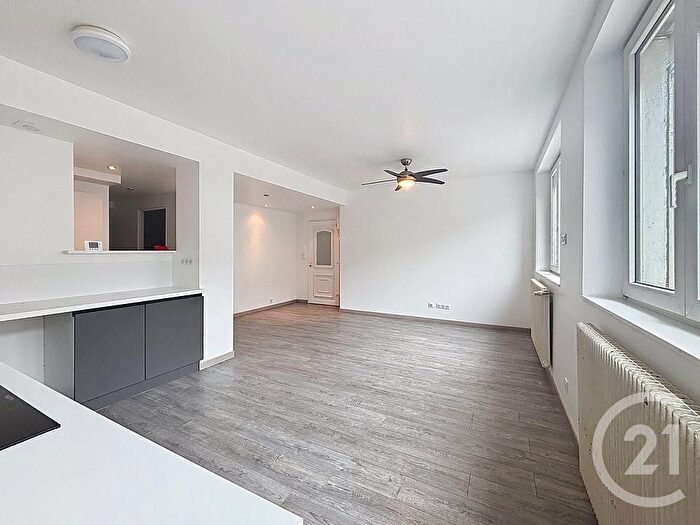 Épinal, Rive gauche - Appartement 3 pièces à louer