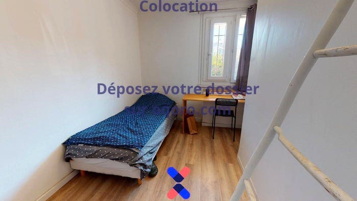 Appartement 6 pièces à louer à Croix Luizet, Villeurbanne