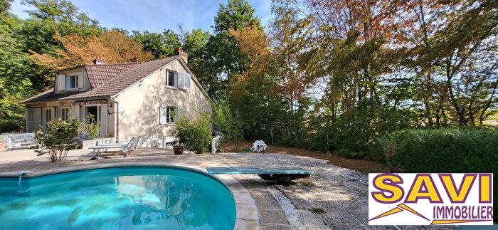 Maison 7 pièces à vendre à La Selle-sur-le-Bied
